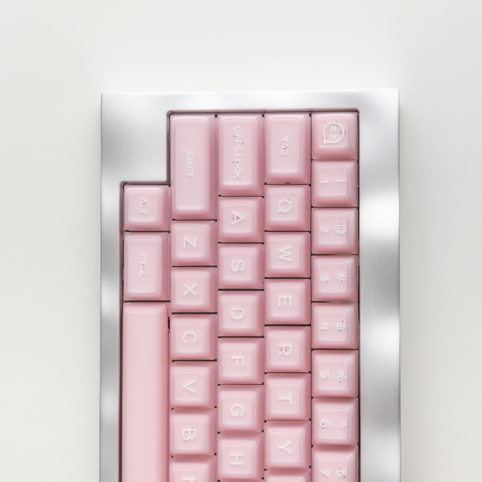 Mua ULTRAEQUIP Keycap Set Pink Jade, 160 Keys RSA Profile PBT Keycaps ...