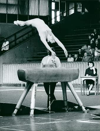 Amazon.com: Vintage photo of Ulla Lindstrom.: Entertainment Collectibles