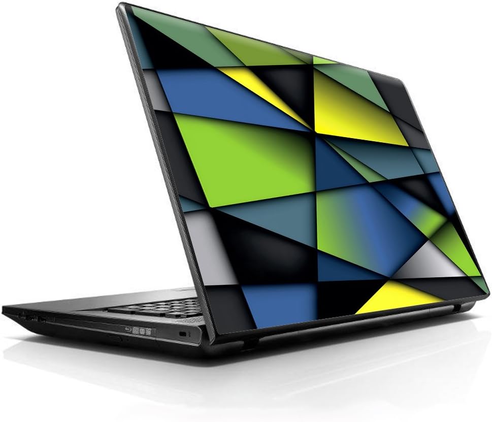 Amazon.com: 15 15.6 inch Laptop Notebook Skin vinyl Sticker Cover Decal ...