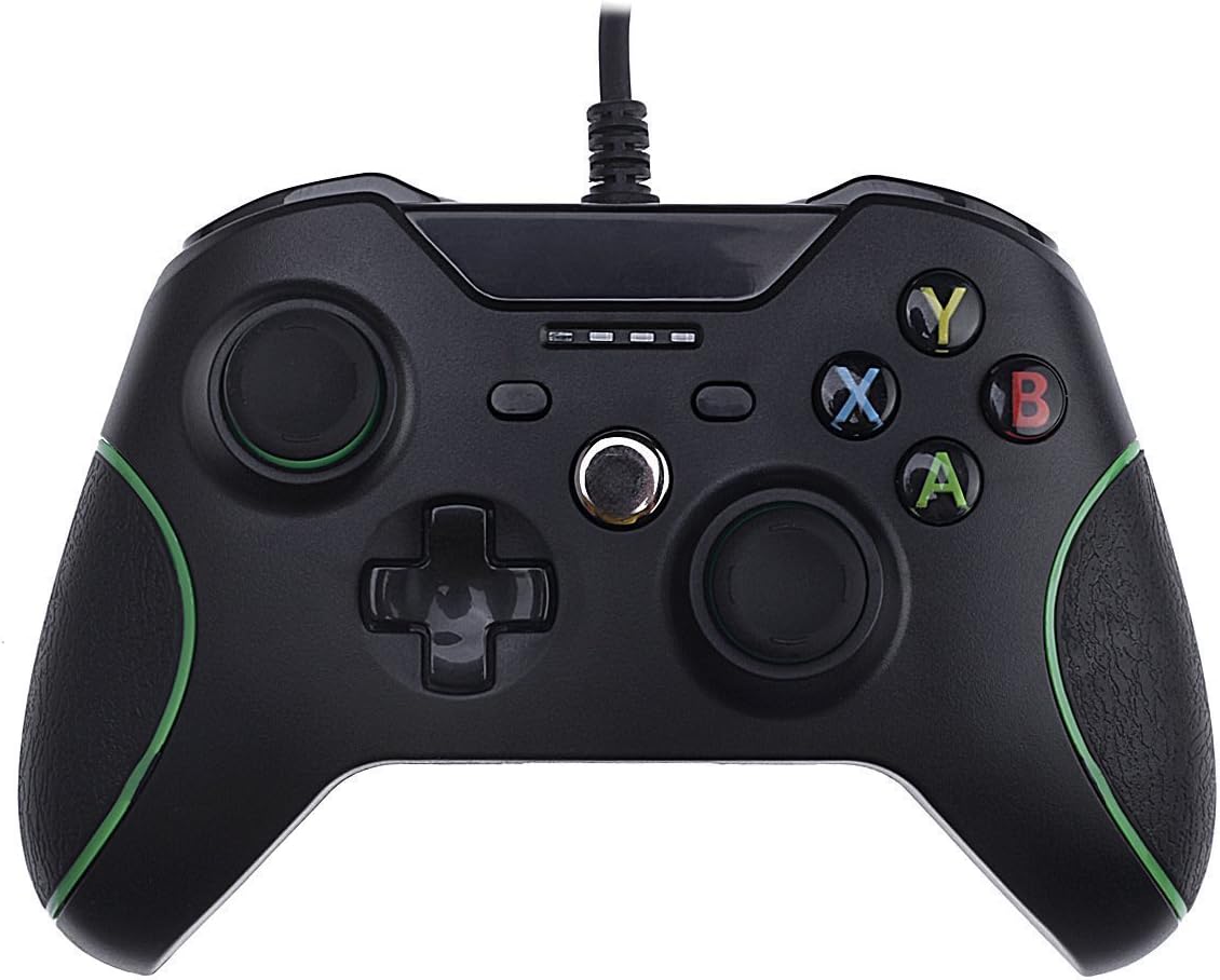 Stoga Dobe Wired Gaming Controller Joysticks Gamepad: Amazon.co.uk ...