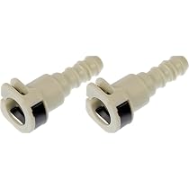 Dorman Fuel Line Quick Connectors Dorman - OE Solutions Male Inverted ...