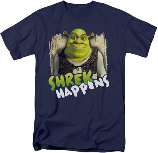 Shrek - Top - Uomo: Amazon.it: Abbigliamento