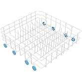 Amazon.com: Update 808602302 Dishwasher Lower Rack Replacement Parts ...