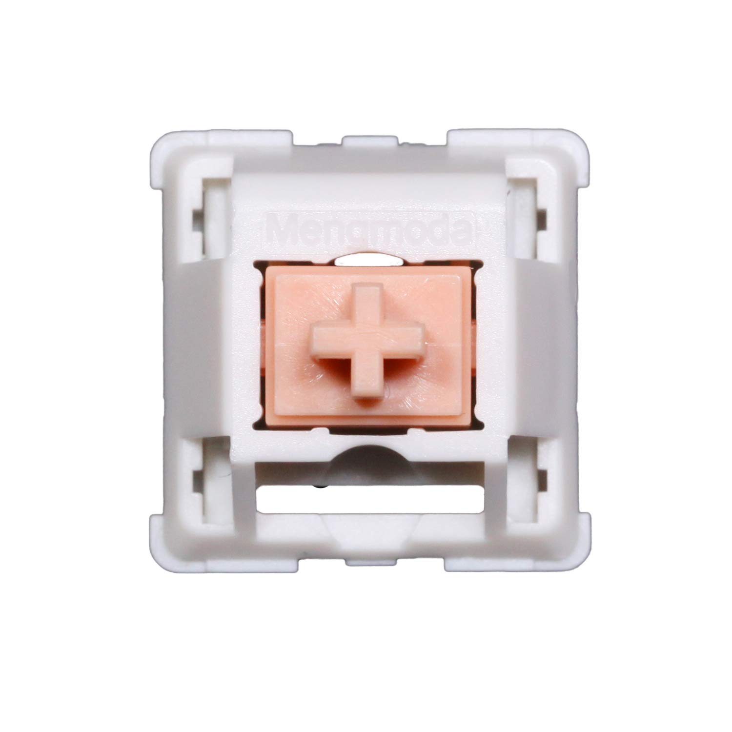 Buy Mengmoda MMD Tactile Switch 3pin RGB 62g Force mx Clone Switch for ...