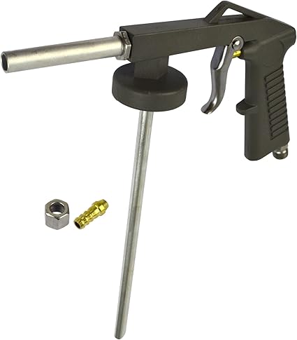 Unifine Air Under Seal Under Coating Under Body Spray Gun Schutz ...