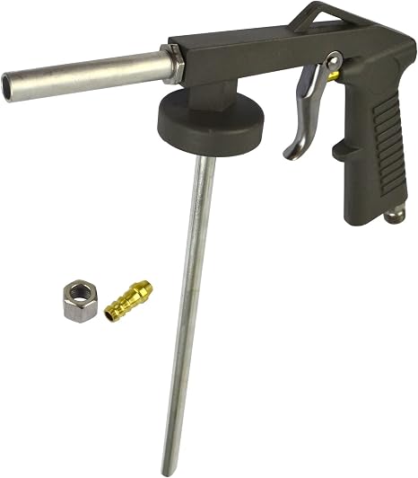Unifine Air Under Seal Under Coating Under Body Spray Gun Schutz ...