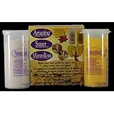 Alumilite Amazing Mold Putty [3 lb A + 3 lb B (6 Pounds) 2-Part ...