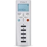 Amazon.com: iClicker 2 Student Remote: 9781429280471: i-clicker