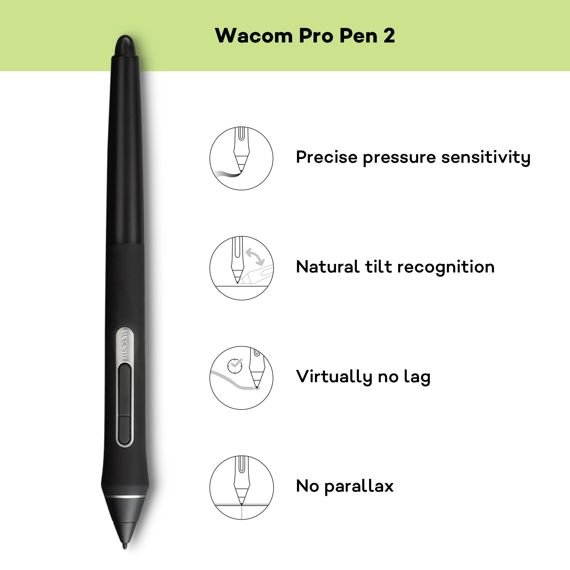 Wacom Cintiq 22 Creative Pen Display Including Adjustable Stand —for On Screen Illustrating And ...