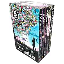 The Kate Maryon Collection 5 Books Box Set (Shine, Glitter, A Million ...
