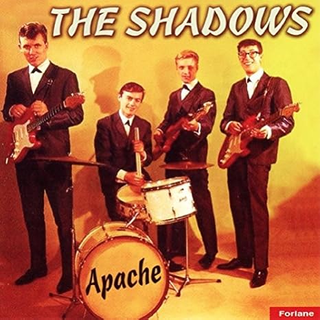 Apache: The Shadows: Amazon.es: Música