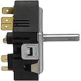 Amazon.com: Samsung DG44-01006B Range Dual Surface Element Control ...