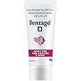 Benzagel 5% Bp Gel - 30gr, 30 Grams : Amazon.ca: Health & Personal Care