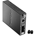 Amazon.com: TRENDnet 100Base-TX to 100Base-FX Multi Mode ST Fiber Media ...