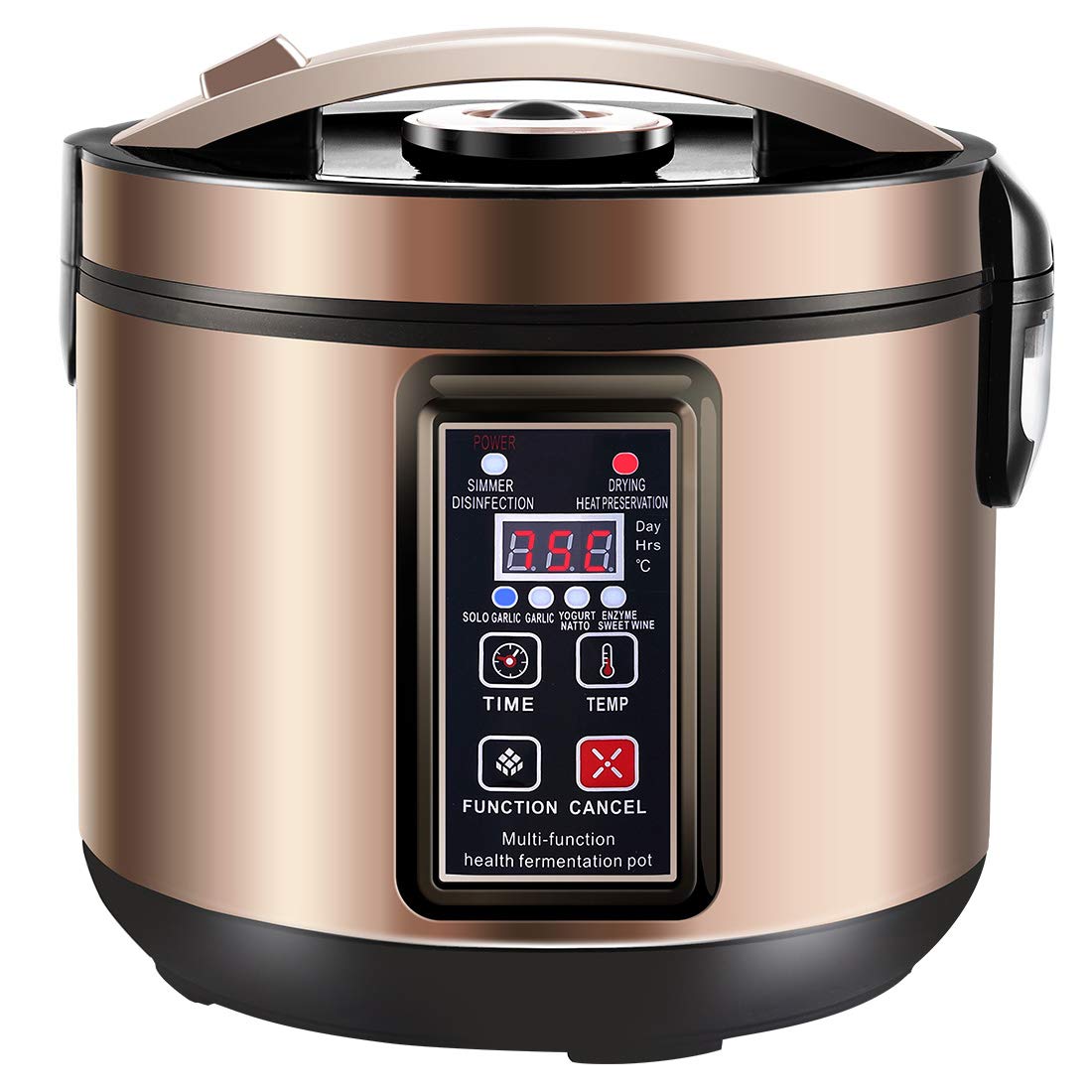 Mua MLGB 6L Yoghurt Machine, Black Garlic Fermenter, Kimchi Machine ...