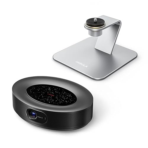 NEBULA Cosmos Full HD 1080p, 4K Supported Home Entertainment Projector ...