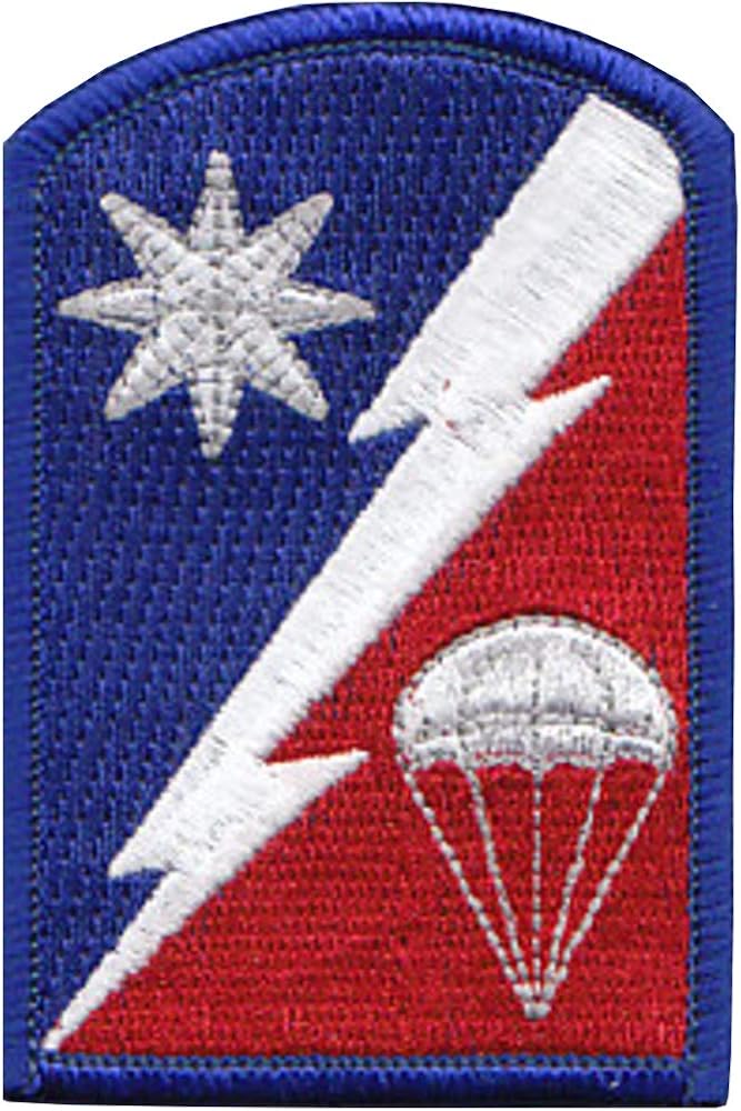 Amazon.com: 82nd Sustainment Brigade Patch: Clothing