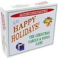 Amazon.com: Christmas Carols & Songs Game - Includes the best and and ...