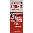 Amazon.com: Yager's Pain Relieving Liniment, 8 Ounces : Health & Household