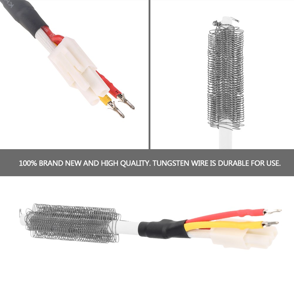 AC 220V 250W Heating Element for Rework Station Soldering Hot Air Gun ...