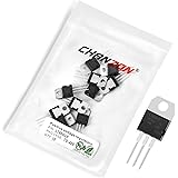 Amazon.com: STMicroelectronics L7805CV L7805 Positive Voltage Regulator ICs Output 5v TO-220 1 ...