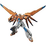 Amazon.com: Bandai 1/144 Scale Kit HG Build Fighters 001 Build Strike Gundam Full Package : Arts ...