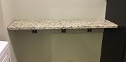 Amazon.com: Solid Heavy Duty Steel Countertop Support L-Bracket, 1 ...