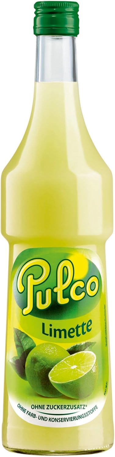 PULCO - Pulco citron vert - Surgelé: Amazon.fr: Epicerie