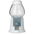 Amazon.com : Empty Classic White Gumball Machine : Grocery & Gourmet Food