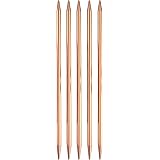 Amazon.com: Boye 7-Inch Aluminum Double Point Knitting Needles, Size 8