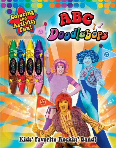 ABC Doodlebops: Cookie Jar, Cookie Jar, Cookie Jar: 9781600952708 ...