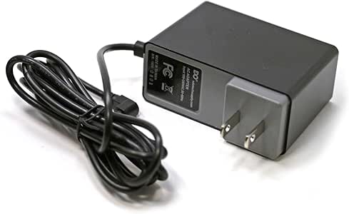 Amazon.com: EDO Tech Wall Charger Power Cord for RCA Portable DVD Blu ...