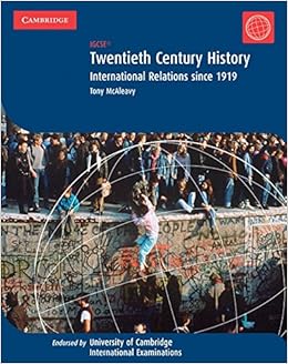 Amazon.com: Twentieth Century History: IGCSE: International Relations ...