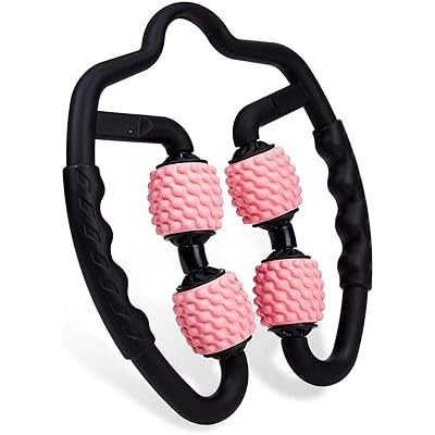 Buy Trigger Point Roller Equipment for Forearm, Elbow, Hand, Arm, and ...