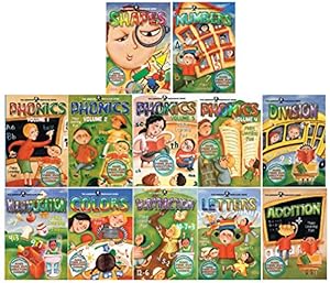 Amazon.com: The Learning Treehouse - 10 Hours of Learning Fun! -12 DVD ...