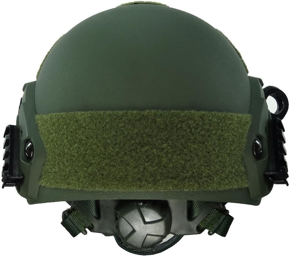 KSS Tactical Lightweight Military Helmets Fast MH type Helmet - BigaMart