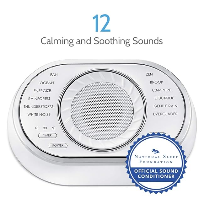 Soothing Sound Clock Systems ~ Peaceful Awakenings