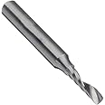 LMT Onsrud 63-760 Solid Carbide Upcut Spiral O Flute, Inch, Uncoated ...