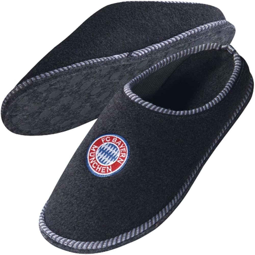 Fc Bayern Hausschuhe
