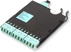 Amazon.com: Corning 12-Fiber Pretium Edge Module, LC Duplex to Pinned ...