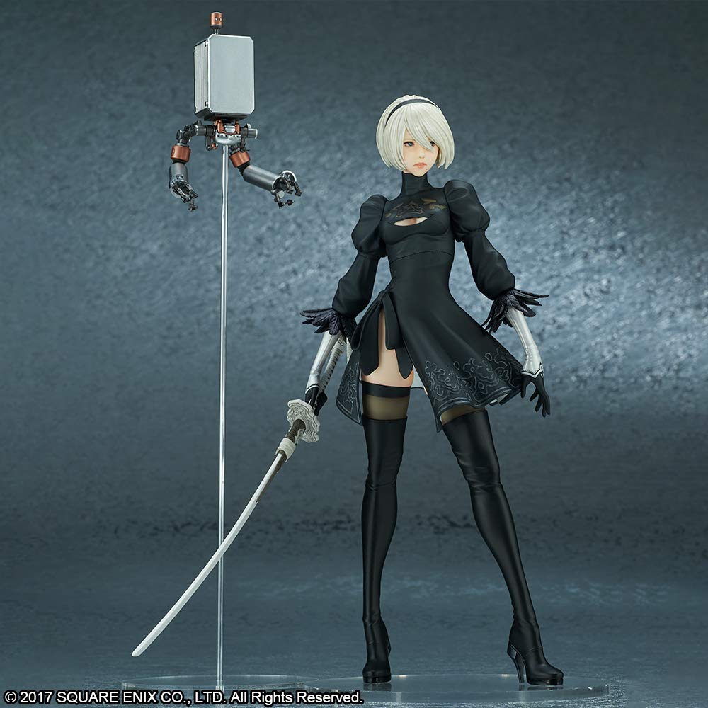 Mua NieR: Automata 2B (Type B Yoruha 2) DX Edition Complete Figure ...