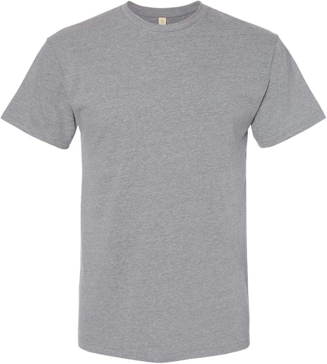 Next Level. Dark Heather Grey. XL. 4600. 00841016165389: Amazon.it ...