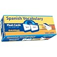 Spanish Vocabulary Flash Cards (1000 Cards): QuickStudy Reference Tool ...