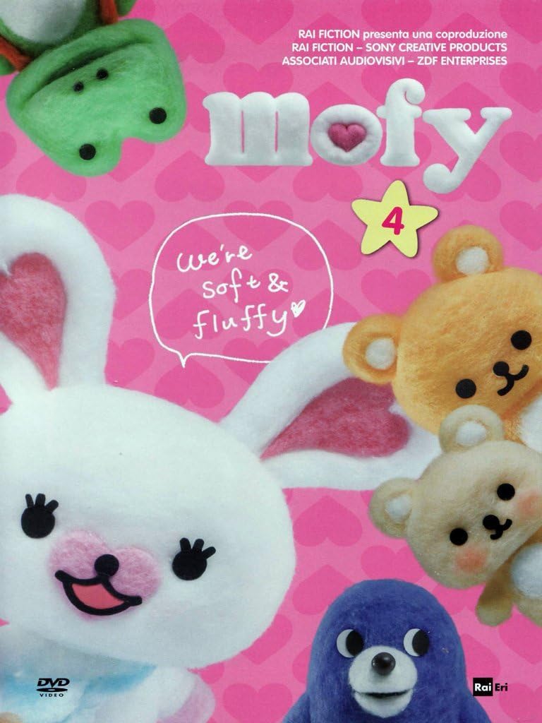 Mofy 4 Stagione 01 Volume 04 [Import]: DVD & Blu-ray : Amazon.fr