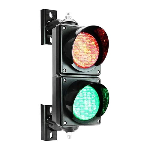 Red Green Indicator Warning Light LiftMaster RGL24LY Visual Warning