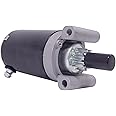 Amazon.com: OEG Parts New Starter Motor Upgraded Heavy Duty Gear Compatible with Kohler Cub ...