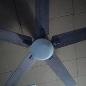 Hunter Fan 60 inch New Bronze Ceiling Fan with LED Light Kit, 5 Blade ...