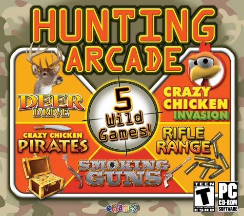 Amazon.com: Hunting Arcade
