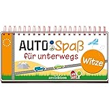 Auto-Spaß für unterwegs - Quiz: Amazon.de: Annette Maas: BÃ¼cher