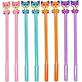 Amazon.com: Lopenle 28PCS Smart Fox Pens Novelty Animal Gel Pen Cute ...